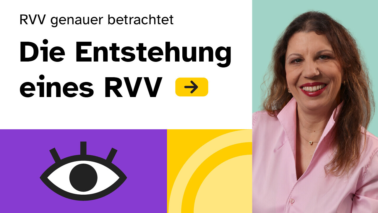 RVV: Folgen und Therapie